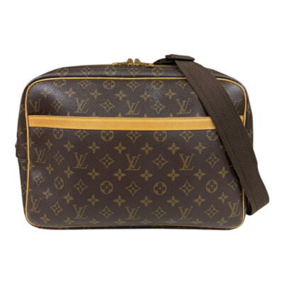 Louis Vuitton | Bags | Louis Vuitton Reporter Gm Monogram Handbag ...